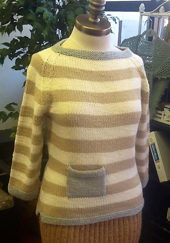 Ravelry: Wanderer pattern by Stash Knits
