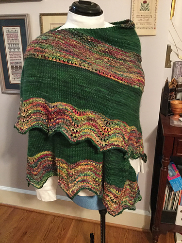 Ravelry: Moss On the Old Oak pattern by Sweet Birch Designs
