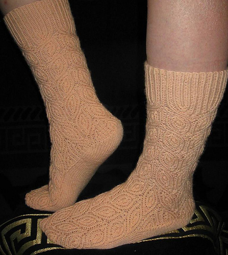 Ravelry: Semki pattern by Natalia Vasilieva