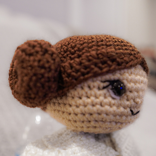 Ravelry: Galaxy Princess pattern by Feelin’ Loopy Crochet