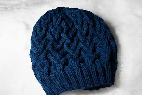Ravelry: Hammer Cap pattern by Jennifer Hunter