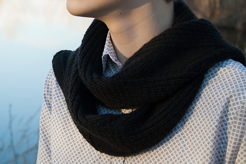 Ravelry: Sweet William Scarf pattern by Jennifer Hunter