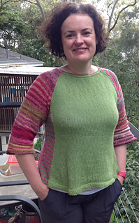 Ravelry: felicitymcrowe's Pretty stripes