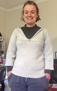 Ravelry: felicitymcrowe's Thea's Week's End