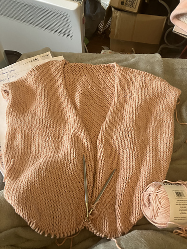 Ravelry: felicitymcrowe's Thea’s Home Cardigan