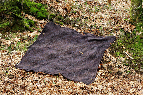 Ravelry: Stone Wall Throw pattern by Jenise Hope