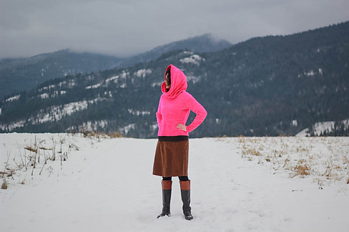 Ravelry: Windbreak pattern by Jenise Hope