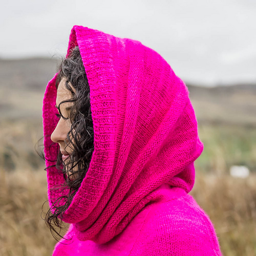Ravelry: Windbreak pattern by Jenise Hope