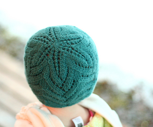 Ravelry: Pines Toque pattern by Jenise Hope