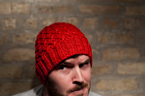 Ravelry: Thistle Cap pattern by Liz Abinante