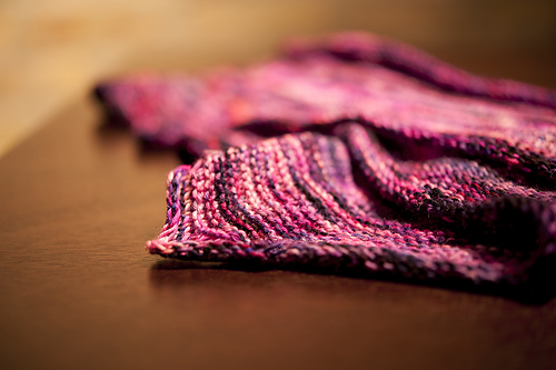 Ravelry: Weeble Wobble Cowl pattern by L Abinante