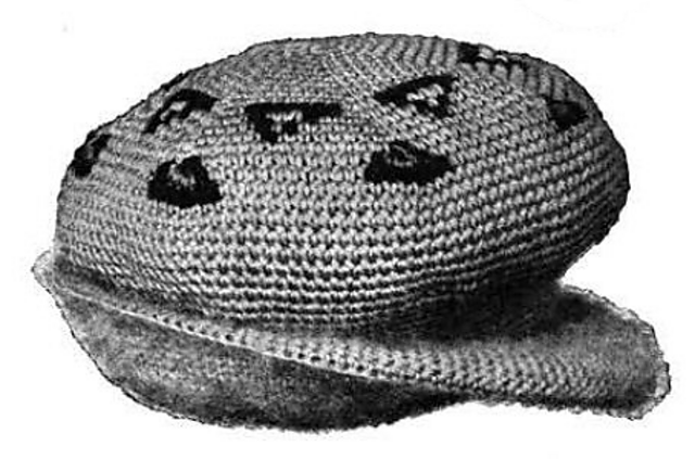 Ravelry: Indian Hat No. 12A pattern by Mrs. L. Addie Crandall Smith