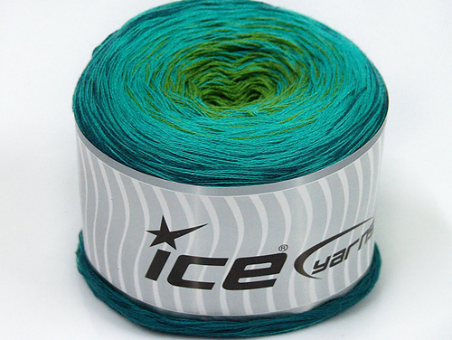 Ravelry: Ice Yarns Cakes Cotton Fine