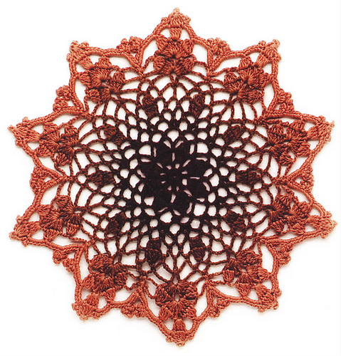 Ravelry: Bronze Beauty pattern by Ferosa Harold