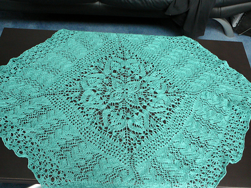 Ravelry: Spanish Armada pattern by MMario