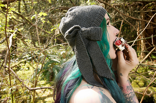Ravelry: Black Forest pattern by Caitlin ffrench