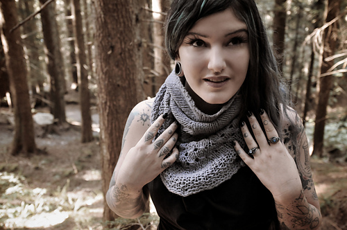 Ravelry: Elk Tooth pattern by Caitlin ffrench