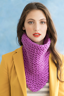 Ravelry: Stitchassembly's Stitch Assembly by KCYC Winter Bandana