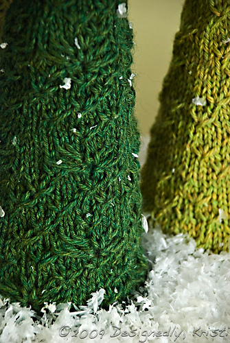 Ravelry: Evergreen Copse pattern by Kristi Schueler