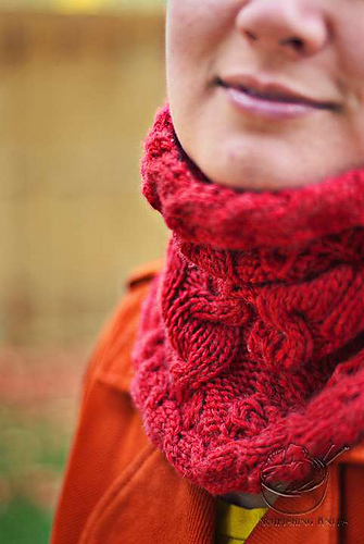 Ravelry: Cornucopia pattern by Kristi Schueler