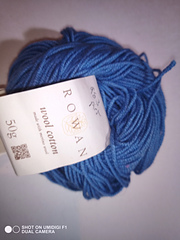 Ravelry: Rowan Wool Cotton