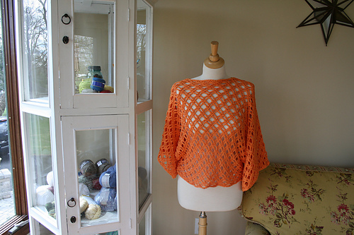 Ravelry: Java Sweater pattern by Kimberly K. McAlindin