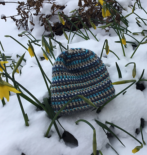 Ravelry: Plastic Slopes of Pendle pattern by Susan Ashcroft