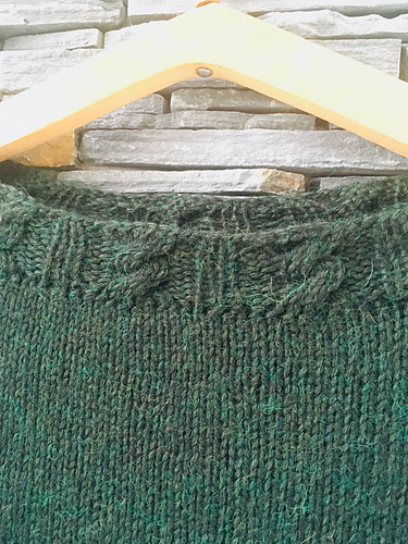 Ravelry: EMERALD pattern by Fibres Collection