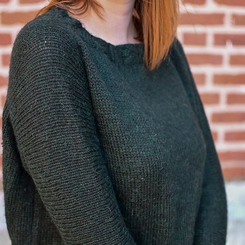 Ravelry: EMERALD pattern by Fibres Collection