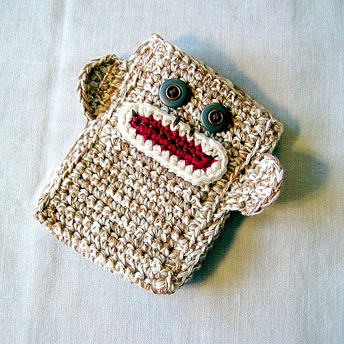 Ravelry: Cozy Pod Creature pattern by Cynthia Combs