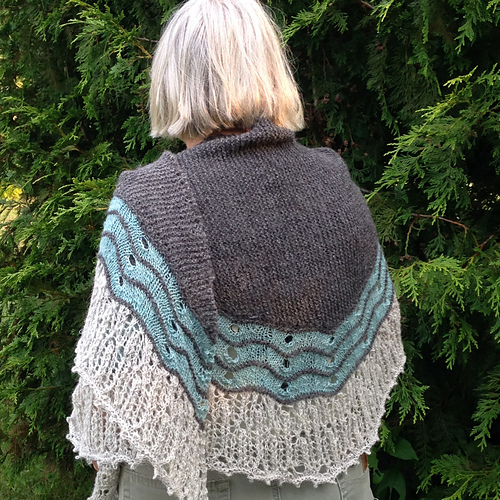 Ravelry: Happenstance pattern by Rosemary (Romi) Hill