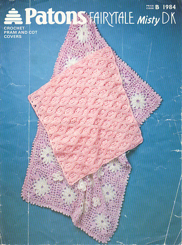 Ravelry: Patons 1984, Fairytale Misty DK - patterns