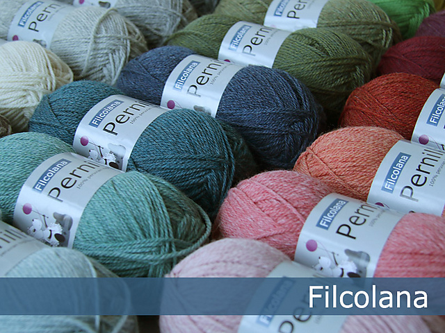 Ravelry: Filcolana Pernilla