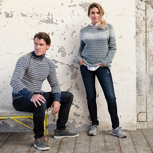 Ravelry: Flint pattern by Hanne Rimmen