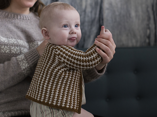 Ravelry: Agnete pattern by Karen S. Lauger