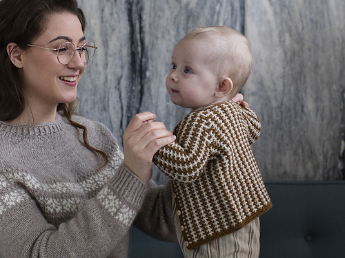 Ravelry: Agnete pattern by Karen S. Lauger