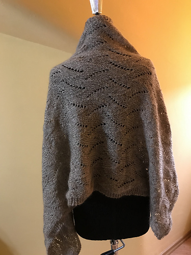 Ravelry: Terrazza pattern by Il Filo della Creatività