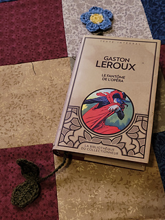 Ravelry: Forget Me Not Bookmark pattern by Hayden Finch