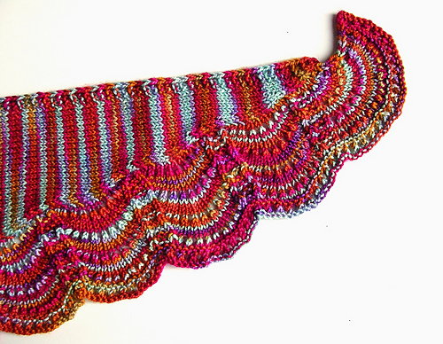 Ravelry: Spatterdashette pattern by Dagmar Mora