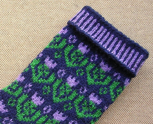 Ravelry: Love Scotland Socks pattern by Dagmar Mora