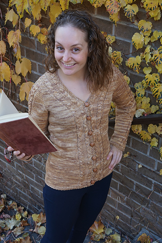 Ravelry: Chesterfield pattern by Fiona Ellis