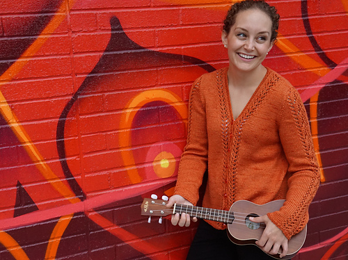 Ravelry: Rossetti pattern by Fiona Ellis