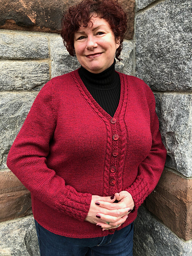 Ravelry: Bellahouston pattern by Fiona Ellis