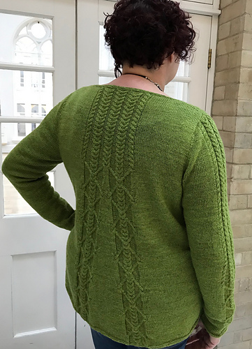 Ravelry: Middlebeck pattern by Fiona Ellis