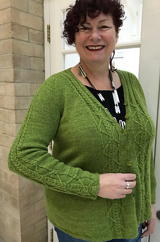 Ravelry: Middlebeck pattern by Fiona Ellis