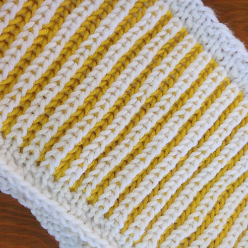 Ravelry: Chevelle SS Brioche Cowl/Infinity Scarf pattern by Chauntel Ensey