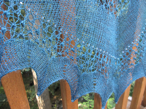 Ravelry: Blackbird pattern by Kieran Foley