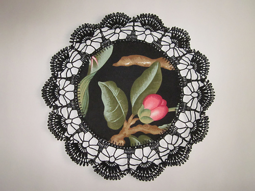 Ravelry: Plate Doily, No. 21 pattern by Priscilla Publishing Company