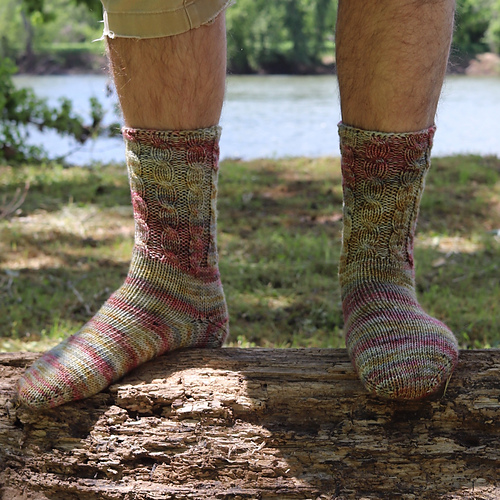 Ravelry: Ideal Boot Socks pattern by Stacey Lewis