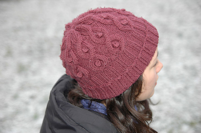 Ravelry: Berry Hat pattern by Martin Storey